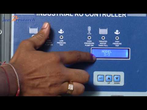 RO Control Panel - Reverse Osmosis Control Panel Latest Price ...