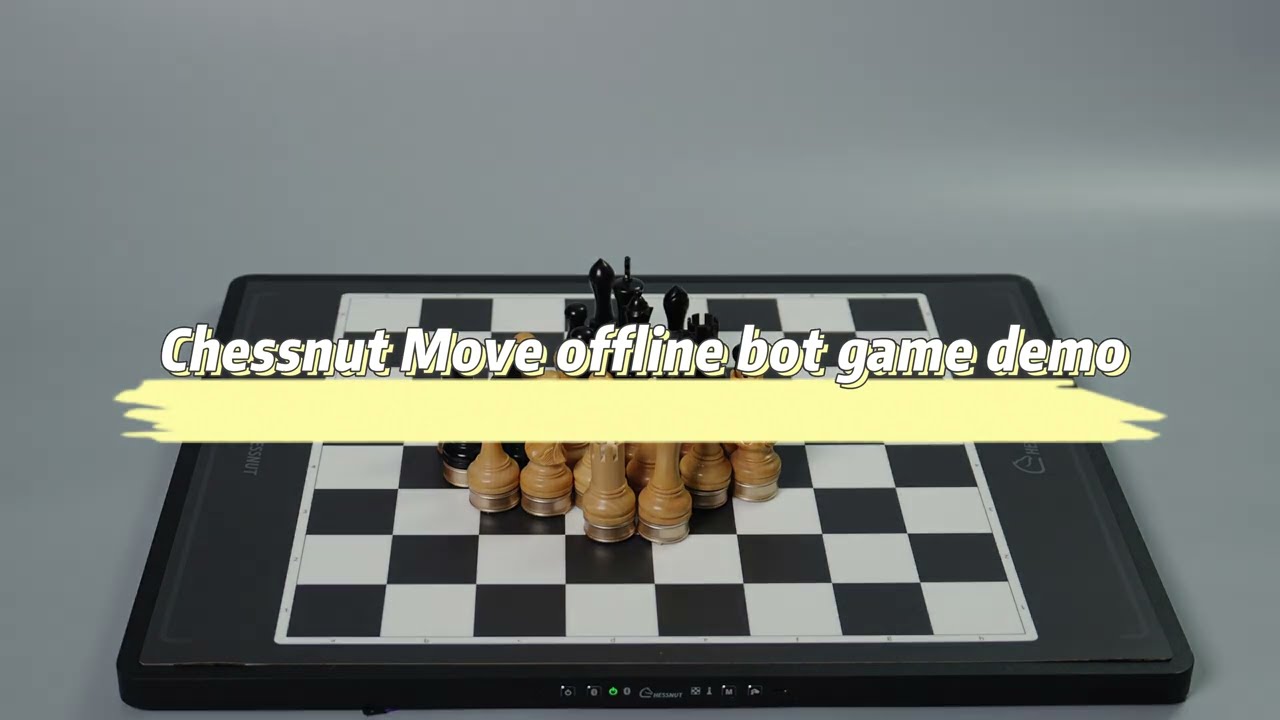 Full Guide to Chessnut Move Offline Mode#chessnut #chess #chessnutmove