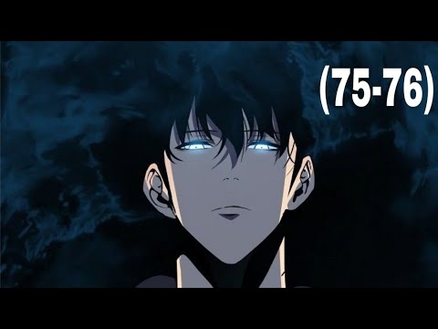 Solo leveling season 2 official Manga (Chapter 75-76)