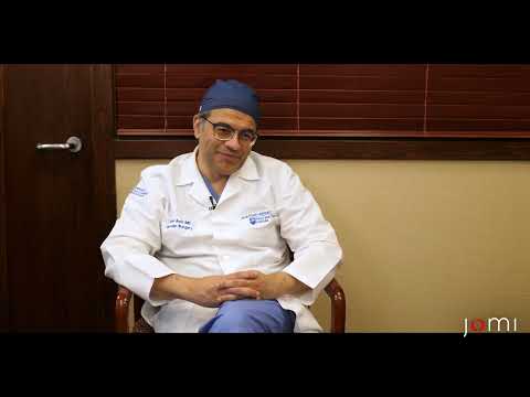 JOMI Surgical Education w/ Dr. Aziz