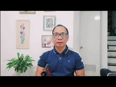 Daily Devotions in Tagalog: Resisting the Devil- Root Cause of Suffering 2