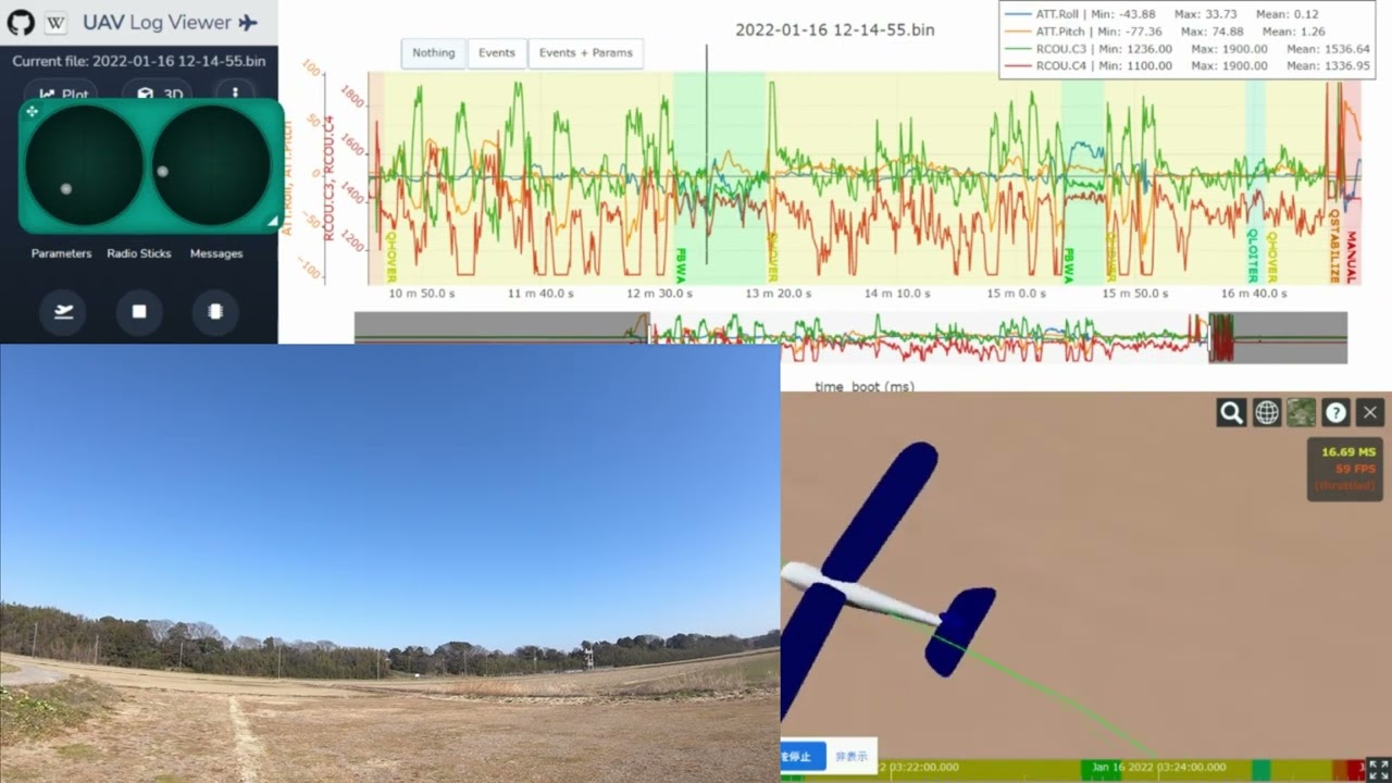 Eclipson E-VTOL, 3D printable dual motor tailsitter - VTOL Plane ...