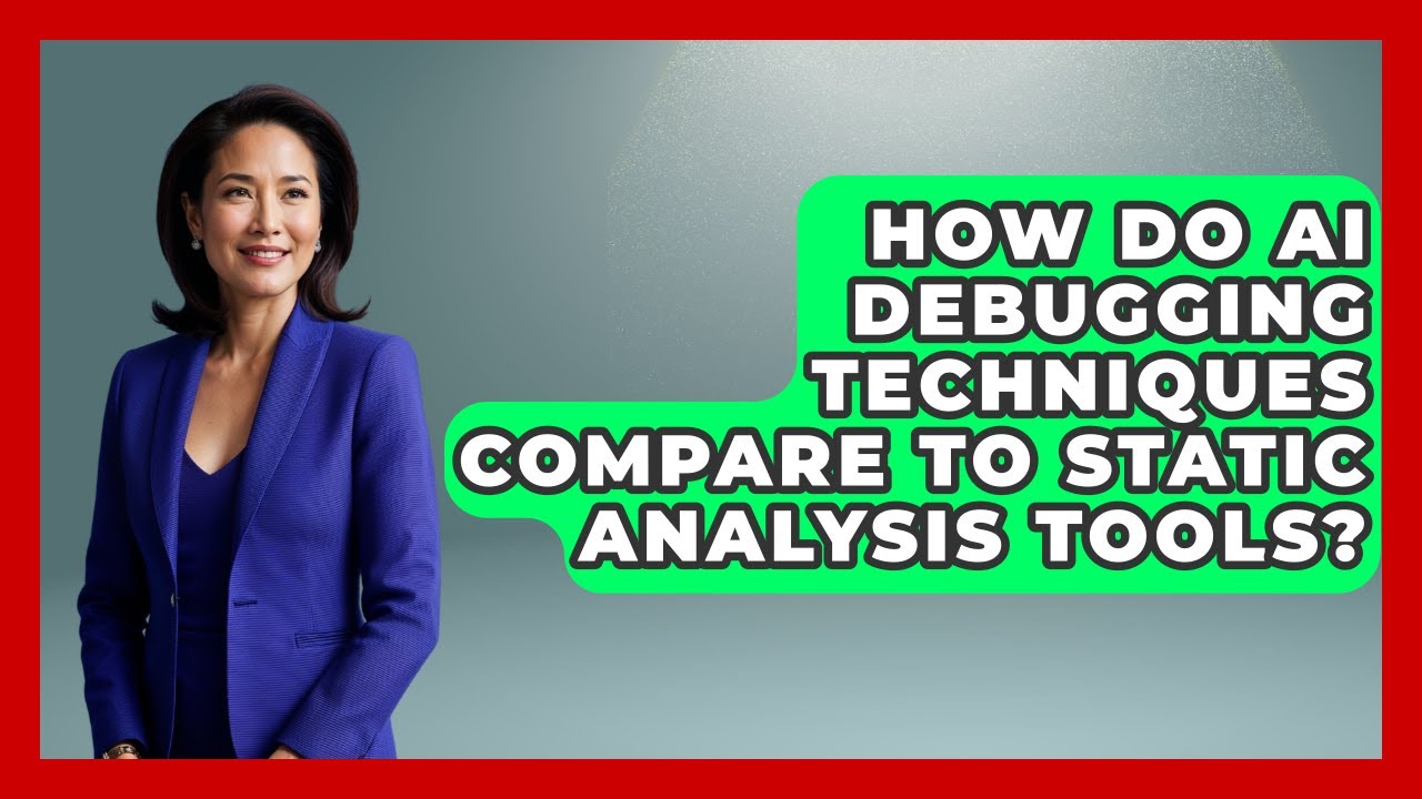 How Do AI Debugging Techniques Compare to Static Analysis Tools? - Learning To Code With AI