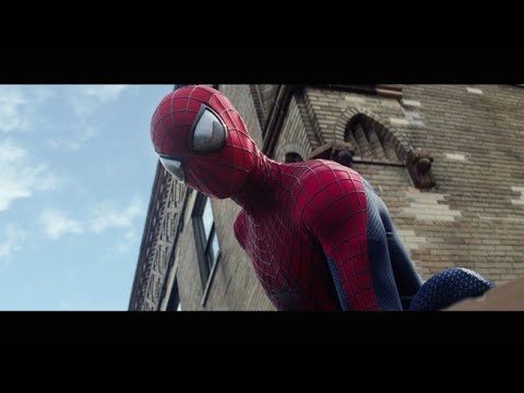 Blackway & Black Caviar-What's up Danger edit Spider-man film(The Amazing Spider-man 2)