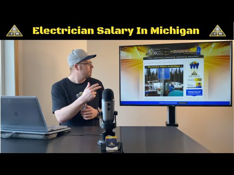Electrician Salary in Michigan - The Overview