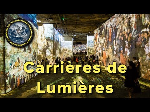 TravelPlanet360 - Carrières de Lumières