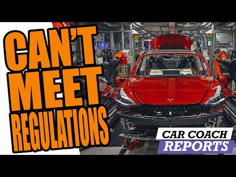 Why the EPA's Automobile Emissions Guidelines Won't Work