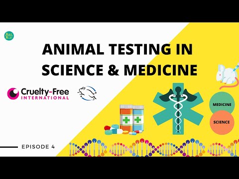 Animal Testing in Science and Medicine