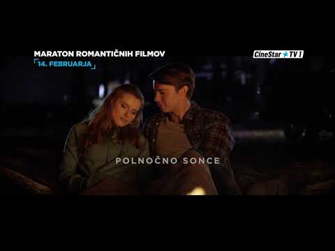Maraton romantičnih filmova I CineStar TV 1 I Slovenija