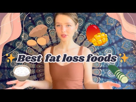 Eat more AND lose weight?.. with high carb, low fat foods!