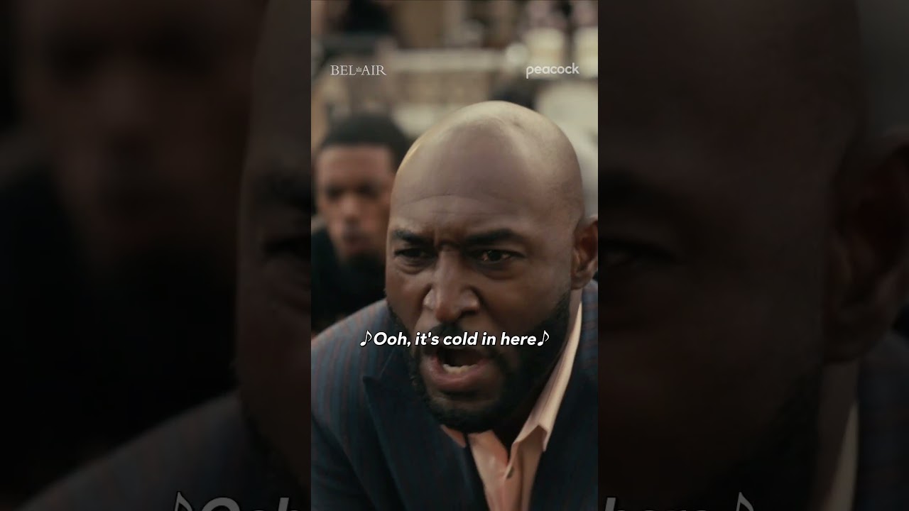 Let's goooo Uncle Phil 🗣️🗣️🗣️ #BelAir #UnclePhil #AdrianHolmes #Shorts