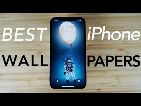 Best iPhone Wallpapers - Top Apps for 4K iPhone Home Screen & Lock Screen Wallpapers