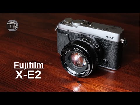 Fuji X-E2: Wonderful camera