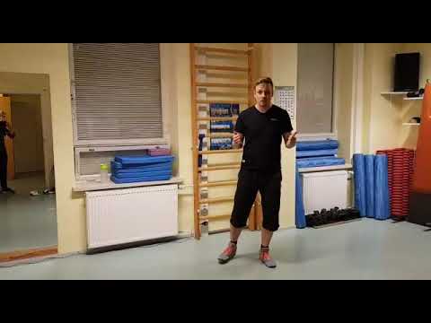 Baji Principles 6.1 - Training to use the back