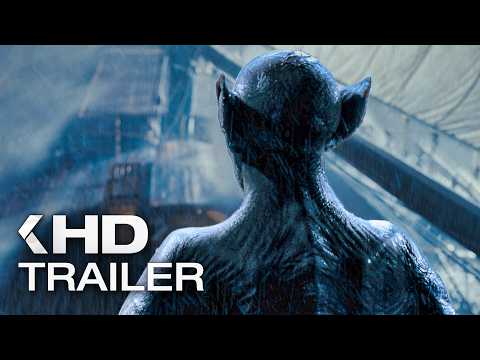 THE BEST HORROR MOVIES OF THE 2020s (Trailers)