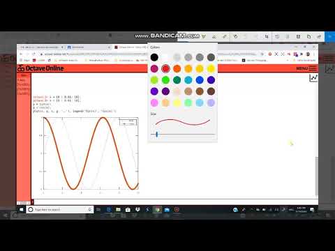 Drawing Multiple Functions on the Same Graph