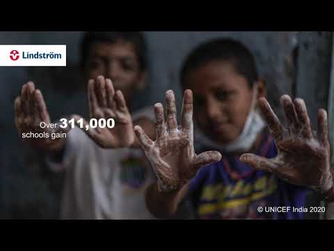 UNICEF Wash Program achievements 2018-2020