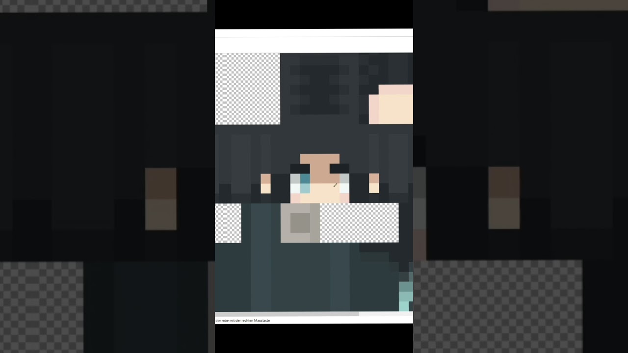 Muichiro as Minecraft Skin