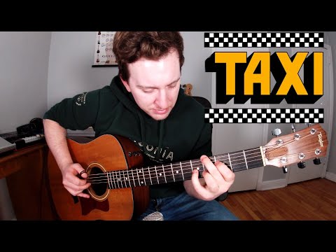 Taxi – Jacob Neufeld – The Little Strummer Boy