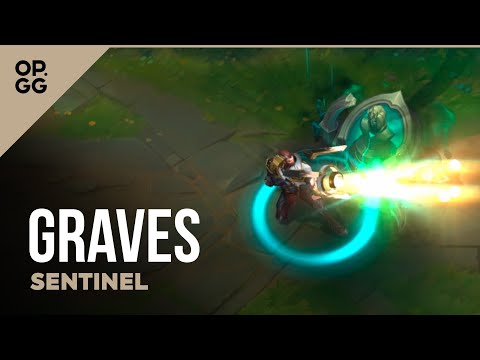 Sentinel Graves skins