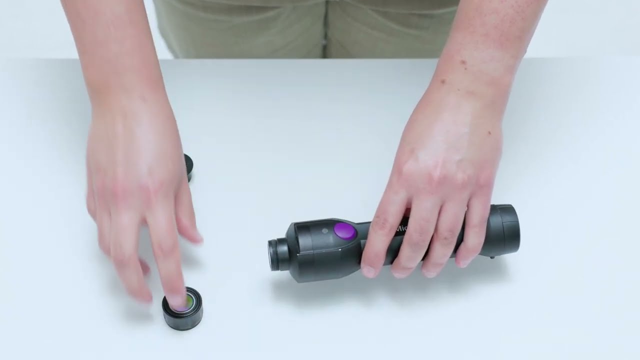 NIRLAB Tutorial - Box content