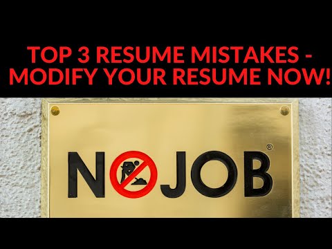 How to change resume | Australia Jobs | Student part time job resume Tips for writing WINNING RESUME
