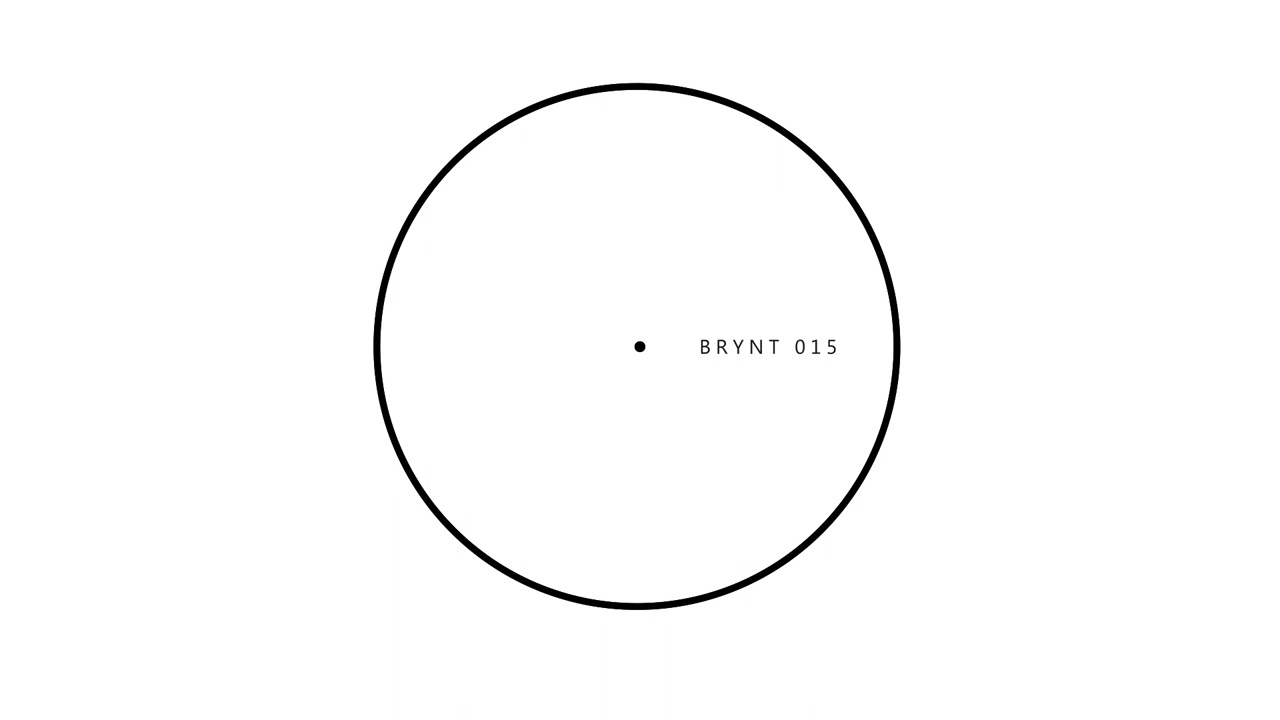 Unknown Artist - Unknown (BRYNT015)