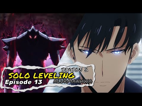 Solo Leveling Season2 Episode 13 -Sub INDO [Takarir Indonesia]