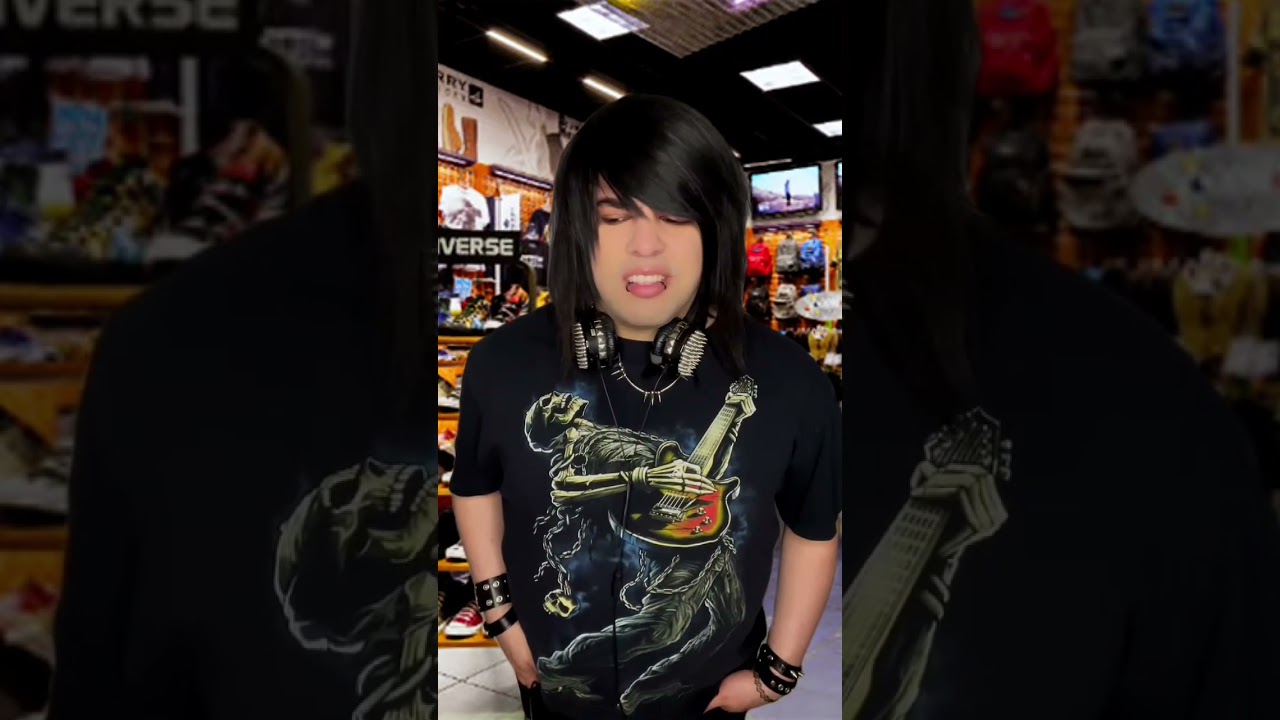 POV: MySpace EMO and Tumblr EMO hang out #emo #y2k #y2kaesthetic #emoaesthetic #shortvideo #shorts