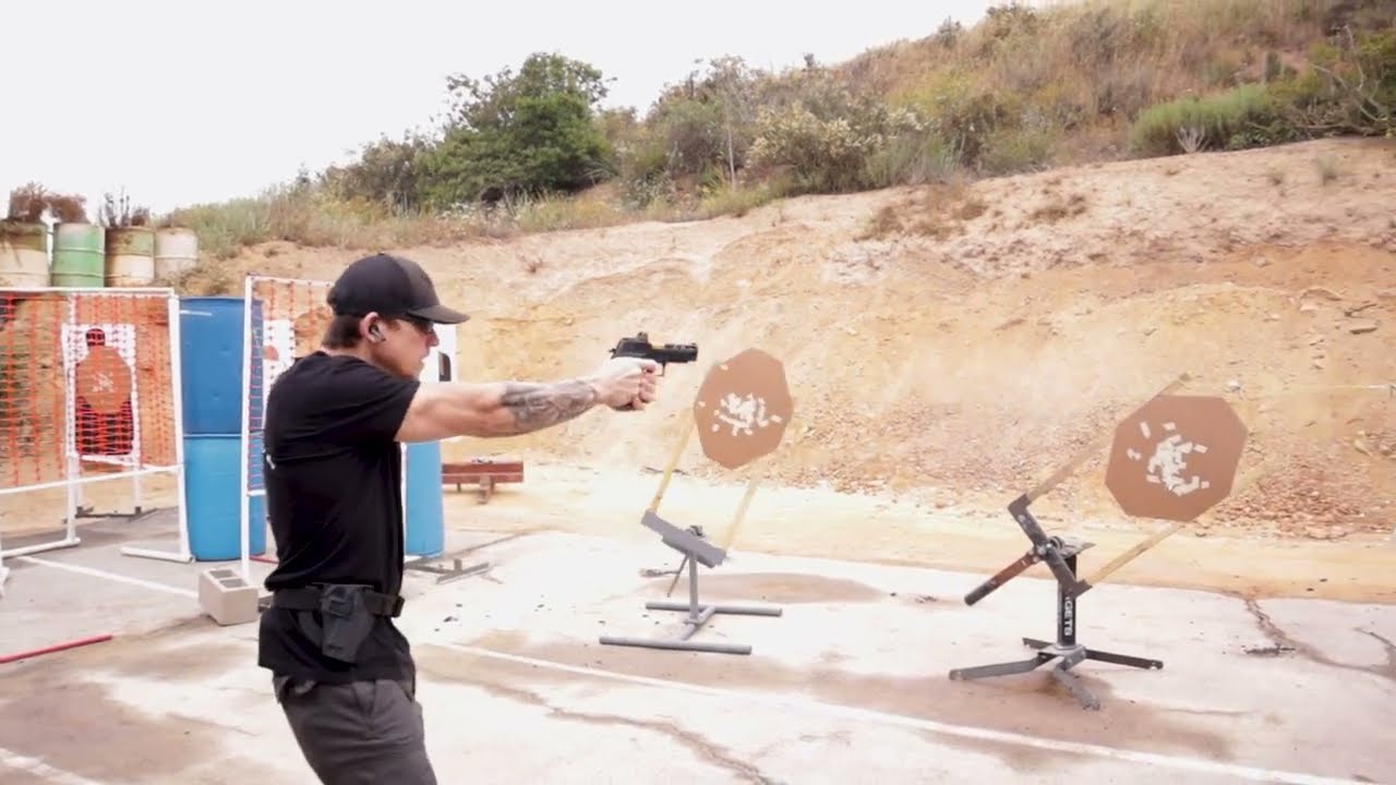 Action Shooting Rainbow Shooting Club