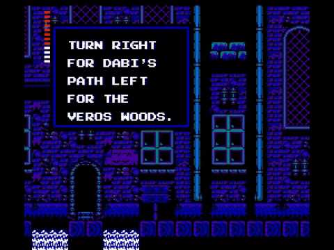 Super Castlevania 2 V0.9 (Hack)
