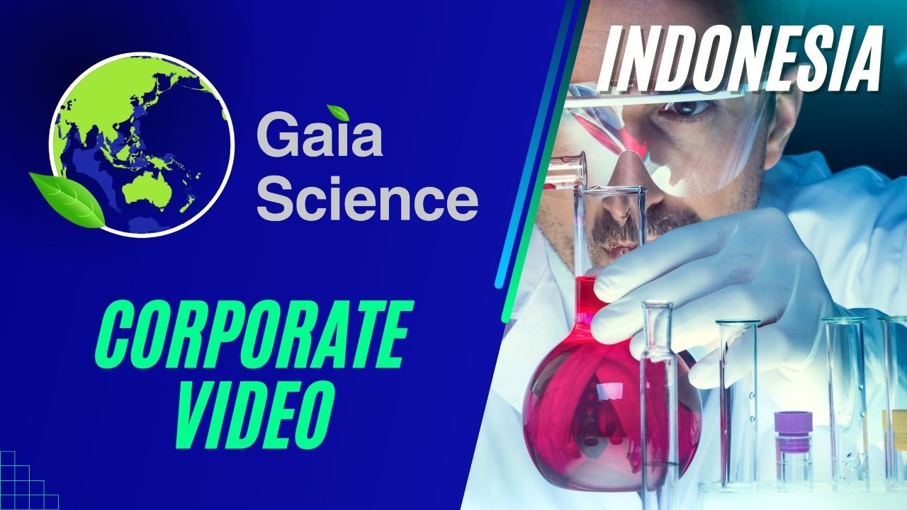 Corporate Video 2026 - PT GaiaScience Indonesia