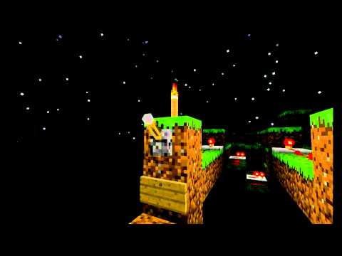 4-bit to 7-seg BCD decoder Minecraft Project