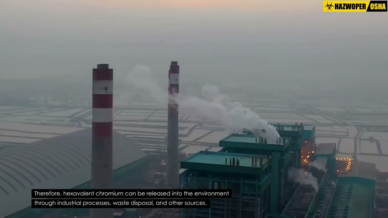 What is Hexavalent Chromium?