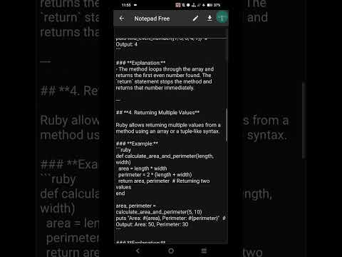 Mastering return in Ruby: A Deep Dive into Method Control Flow