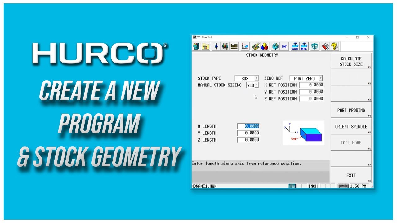 Hurco Resources - Reynolds Machinery