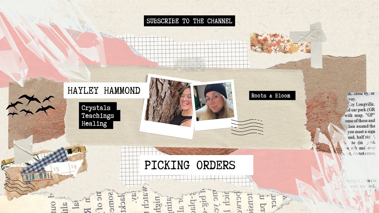 Picking Patreon Orders 