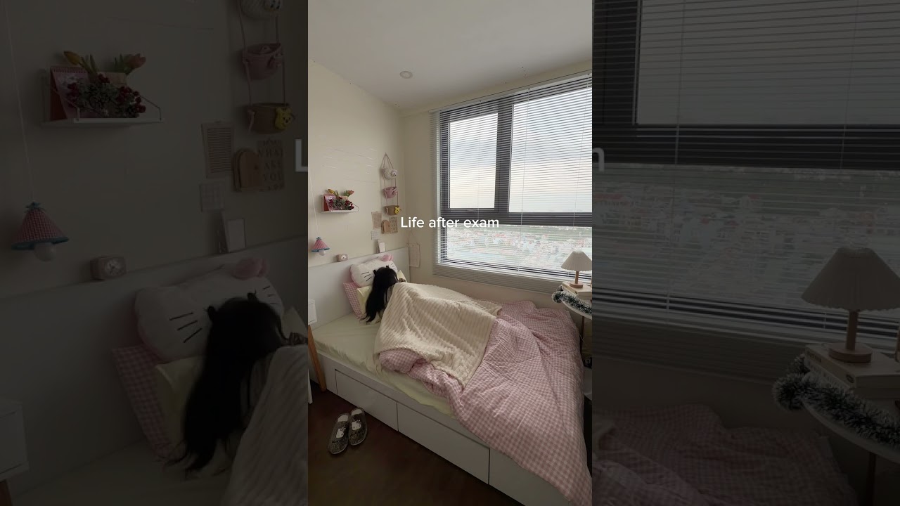 Student Life Reality: Studying All Night vs. Hibernation Mode 📚🛌