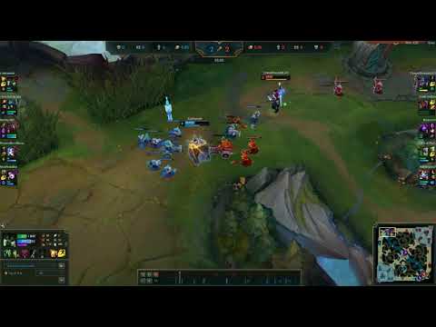 This poor Shen didn't know what hit him