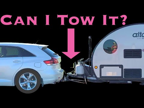 Can I Tow a Travel Trailer With My Car? Understanding Vehicle Towing Capacity & Payload Limits