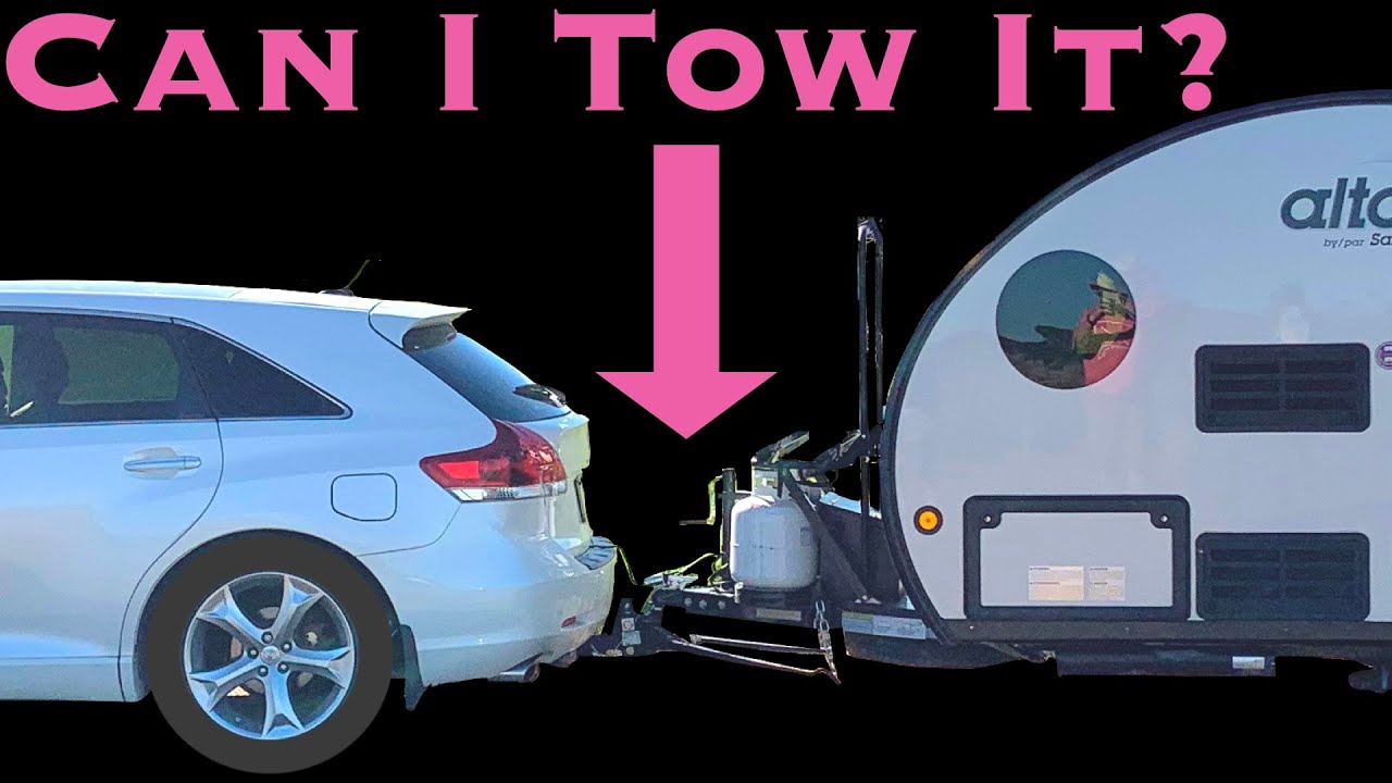 Can I Tow a Travel Trailer With My Car? Understanding Vehicle Towing Capacity & Payload Limits