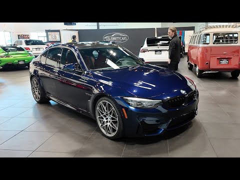 2018 BMW M3 | At Celebrity Cars Las Vegas