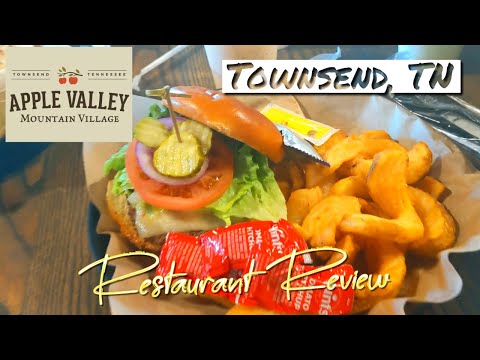 Apple Valley Cafe and Beer Garden - Food Review - Townsend, TN