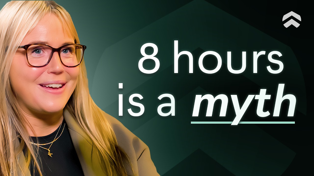 Understanding Sleep: Insights from a Sleep Expert on Waking Up at 2 AM ...