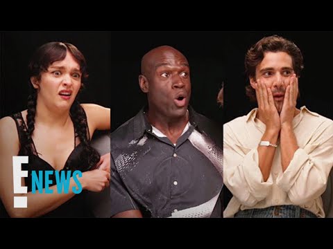 House of the Dragon: Season 1 FINALE Cast Reactions! | E! News