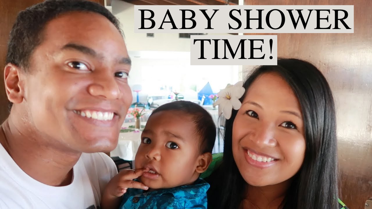 Our Baby Shower 2019!!!| Hawaiian Theme