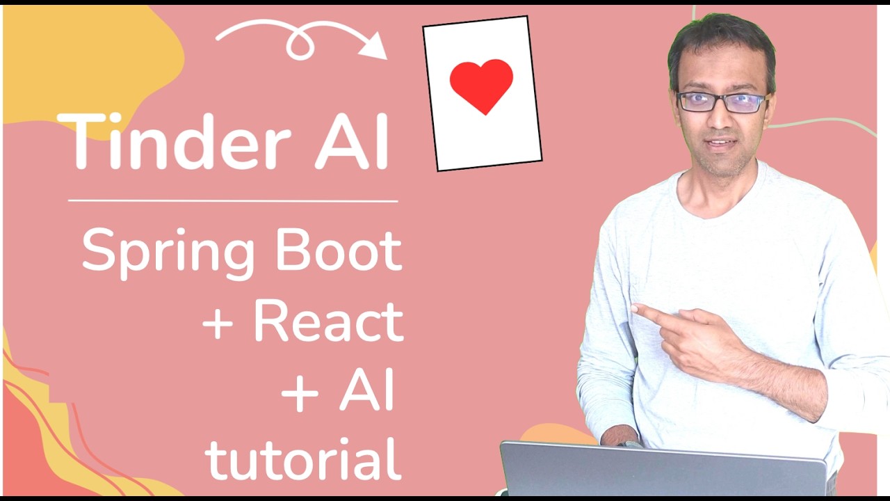 Code your own dating bot with Spring Boot & React & AI