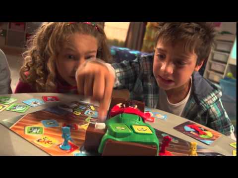 Smyths Toys - Electronic Sshh! Don't Wake Dad Game