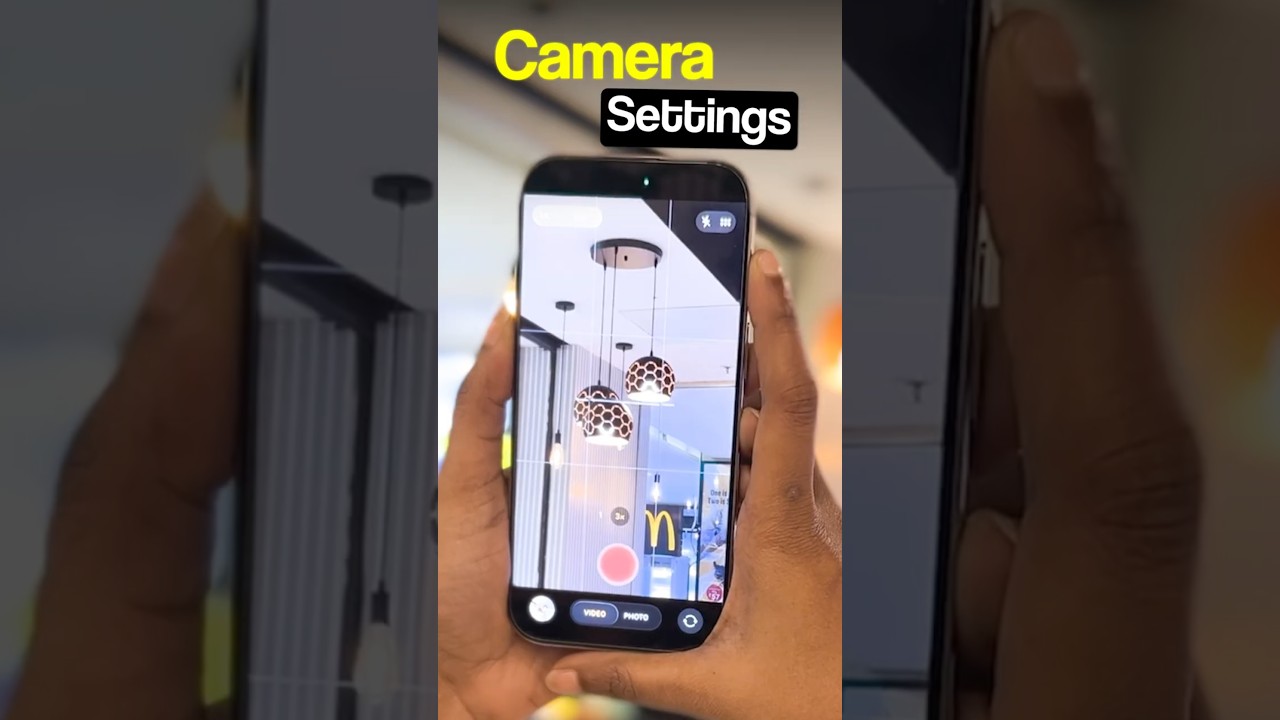 Stop Flickering in Your Videos NOW! | Secret Camera Setting Revealed
