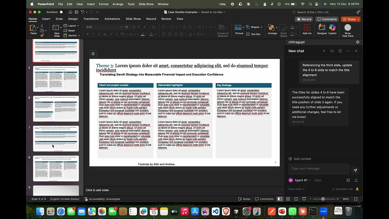 Cursor for Powerpoint | Second Demo